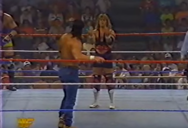 ProWresBlog: WWF Superstars 8/20/1994 - Adam Bomb & Smoking Gunns vs ...