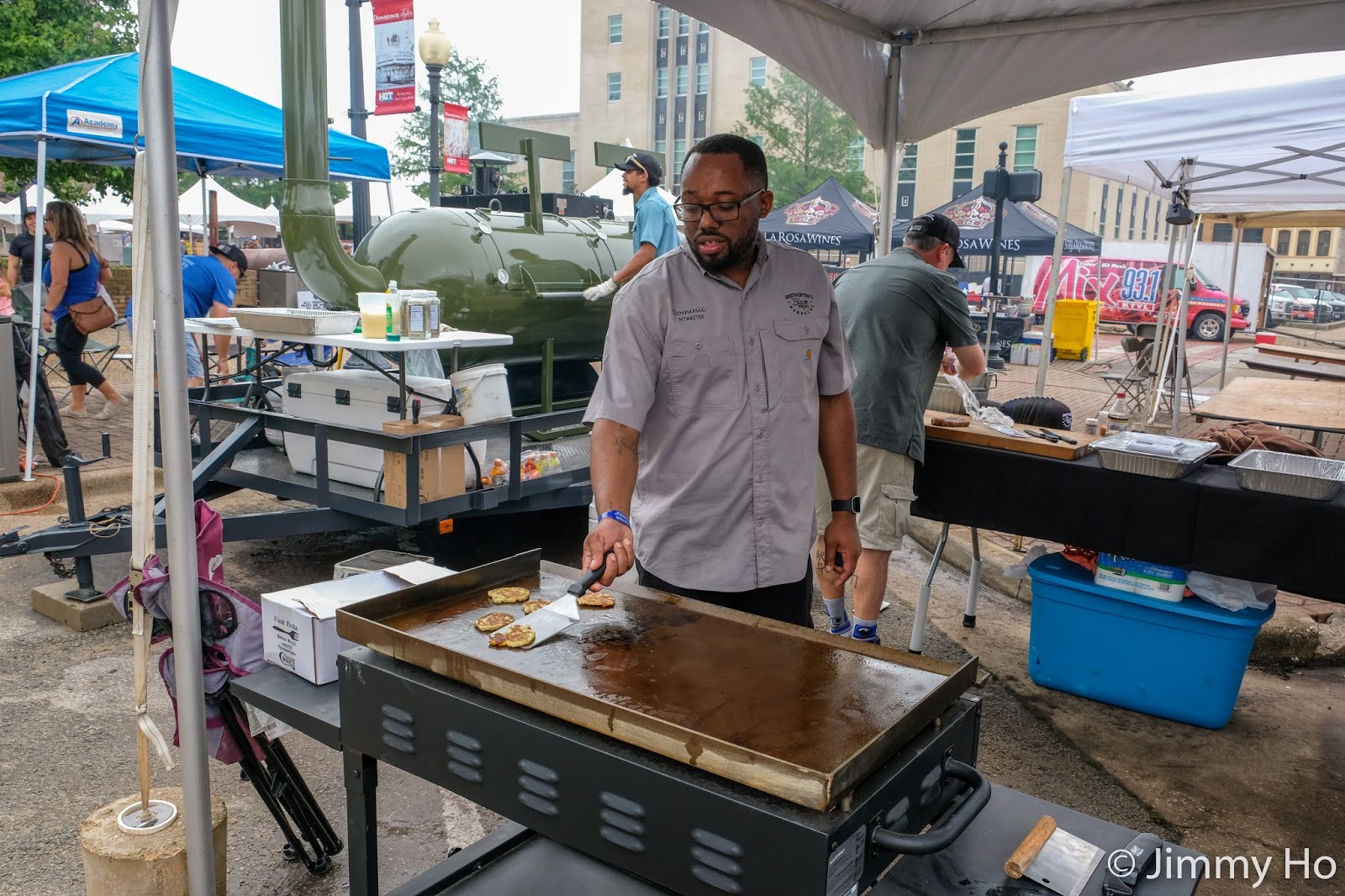 Red Dirt BBQ & Music Festival 2019