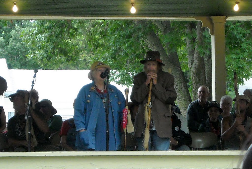 The Sabbatical Journal: Hobos and Tramps