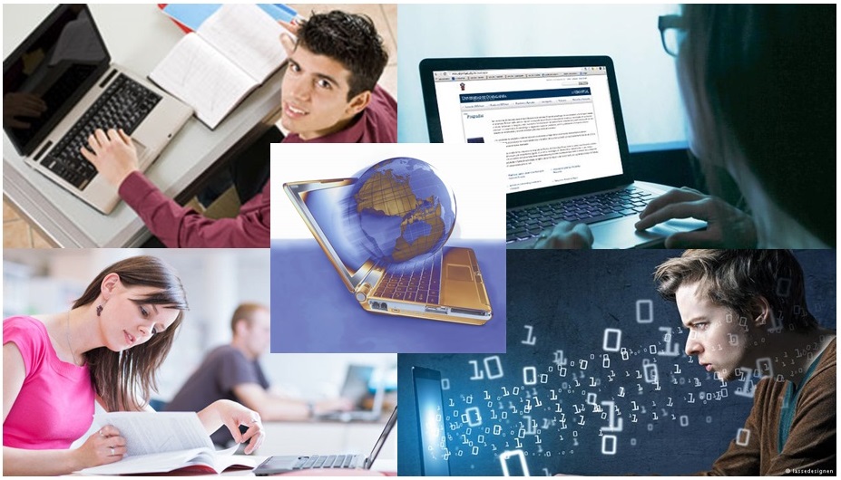 ¿Qué es un estudiante en línea?: octubre 2015