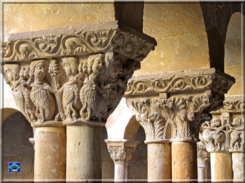 ZáLeZ: CLAUSTRO ROMÁNICO (Monasterio de Santo Domingo de Silos)