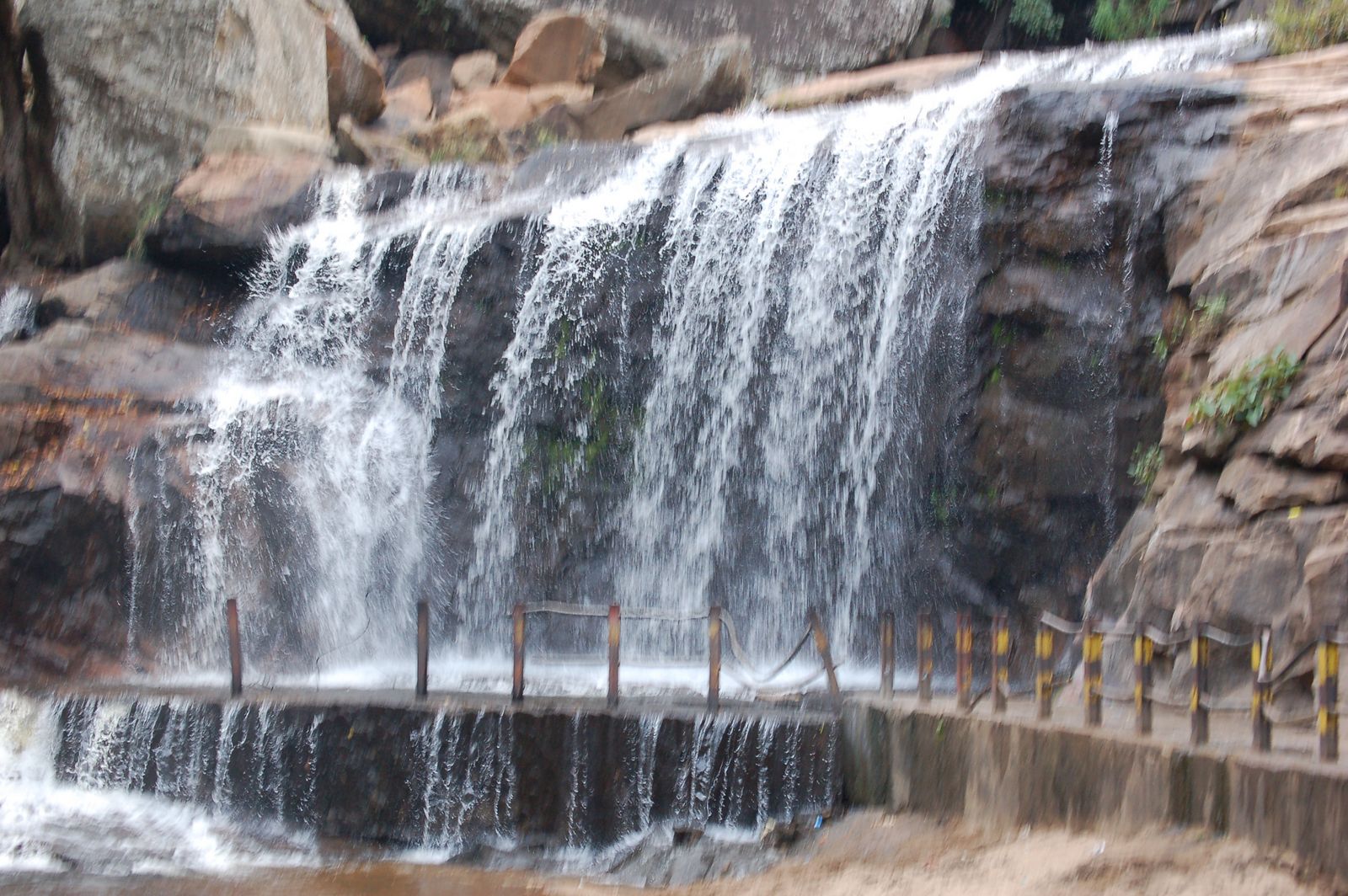 Siddhamed Travels: THIRUMOORTHY HILLS