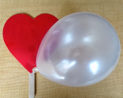 Hancock County Preschool Speech Therapy: Gross Motor Balloon Bop