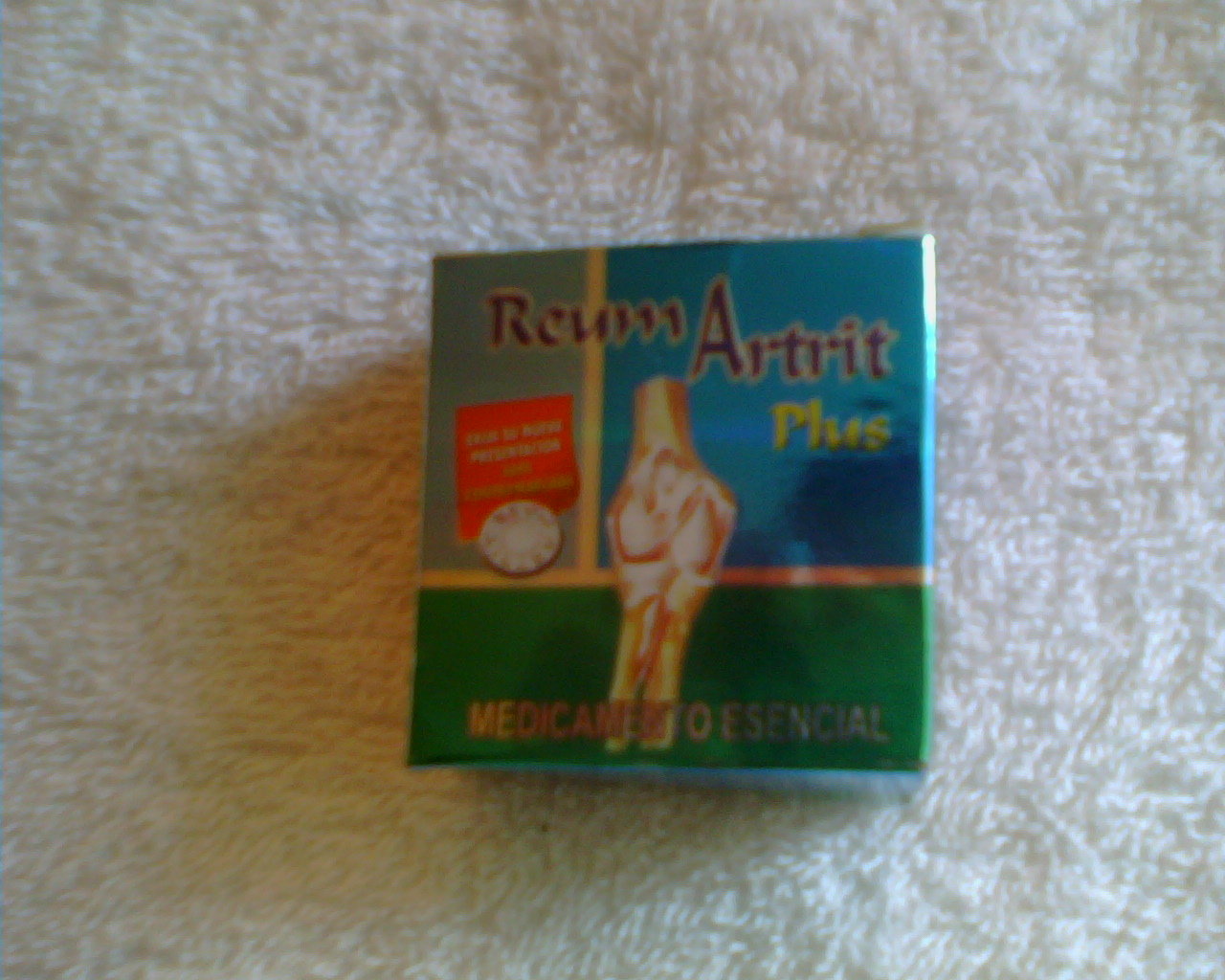 Productos Naturales el Arbol de la Vida: Reumartritplus