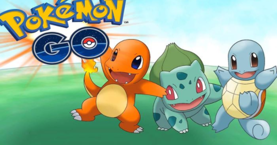 My Facebook Game List: Poke GO