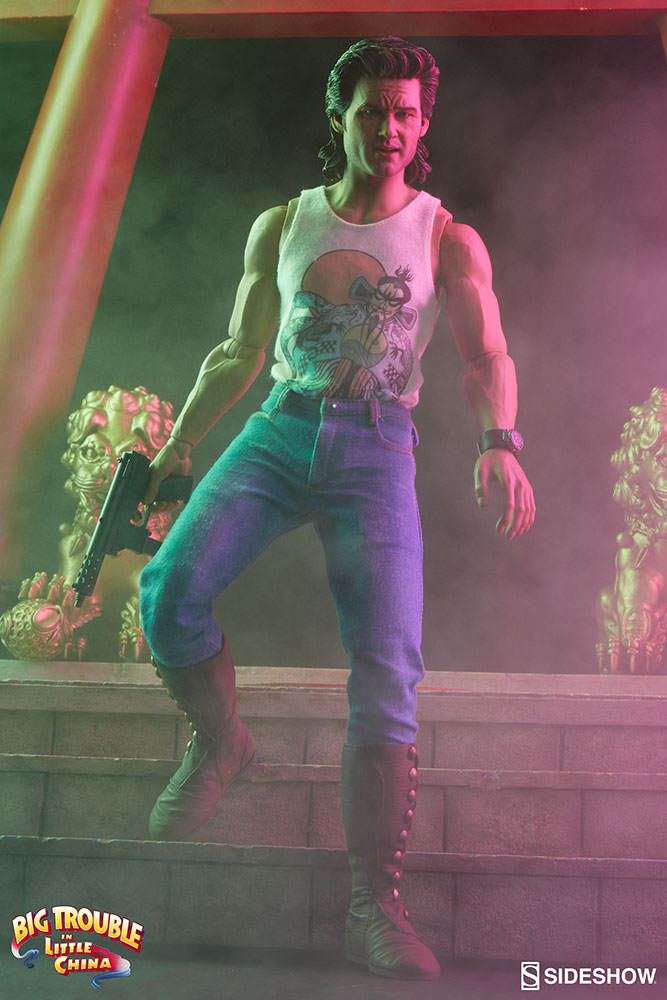 JIMSMASH ! ! !: JACK BURTON DELUXE FIGURE