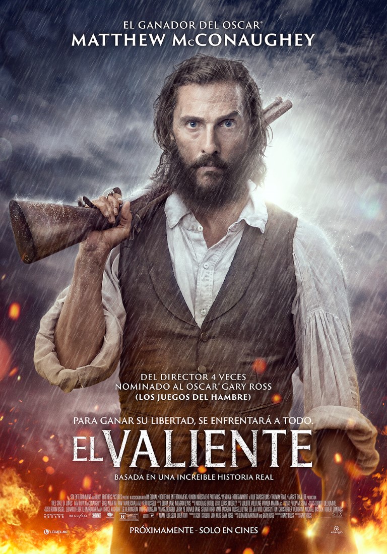 LA PELICULA de LA ABUELA: El valiente