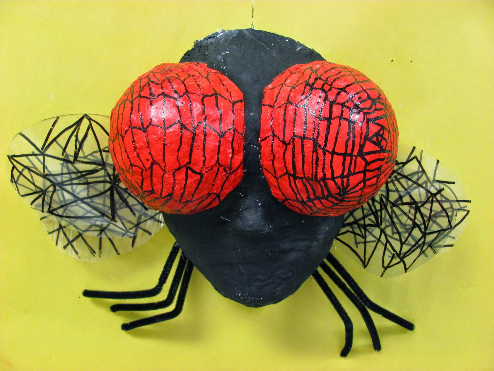 Primarily Art with Mrs. Depp: 5th Grade Tradition: Masks!