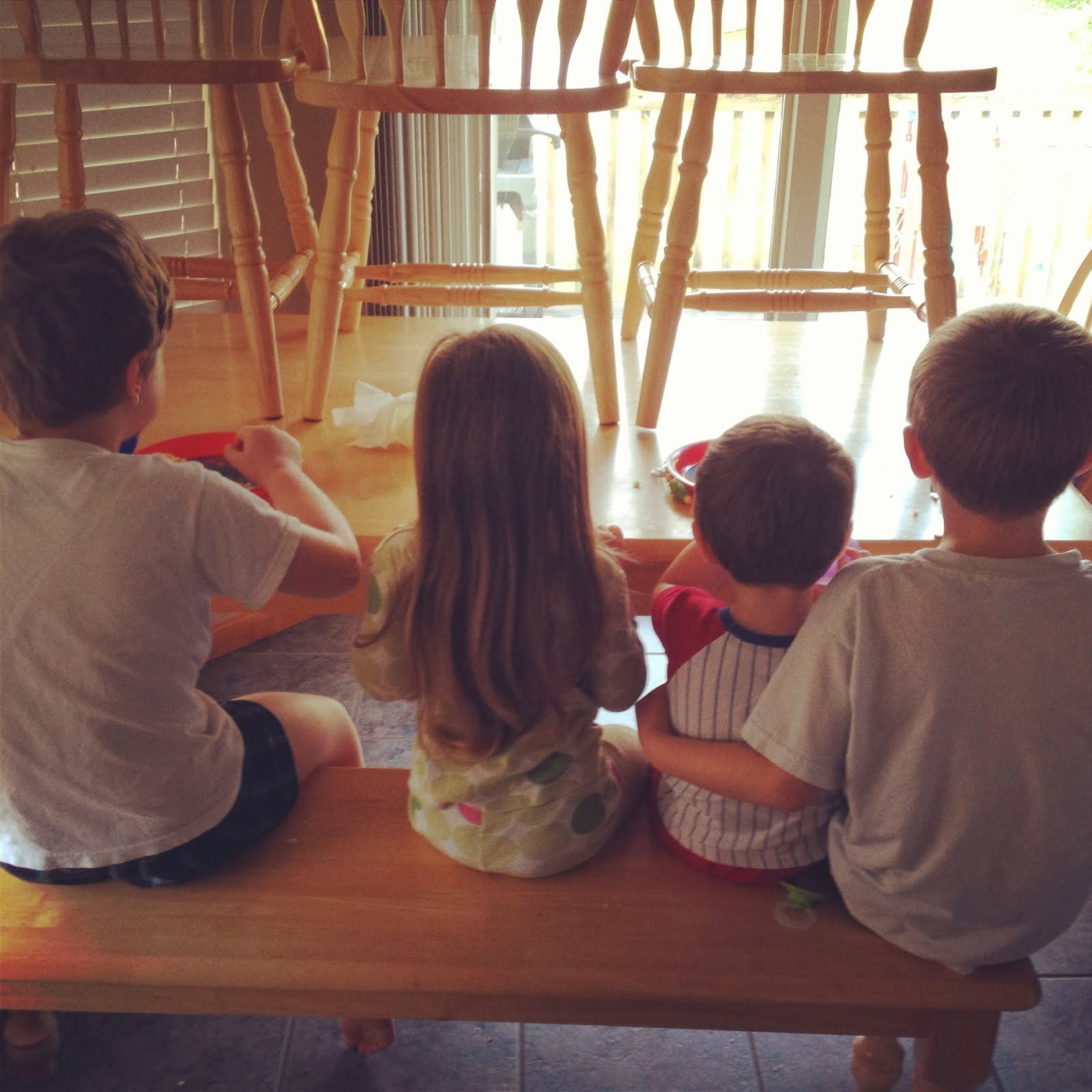 Wanna Be Supermom