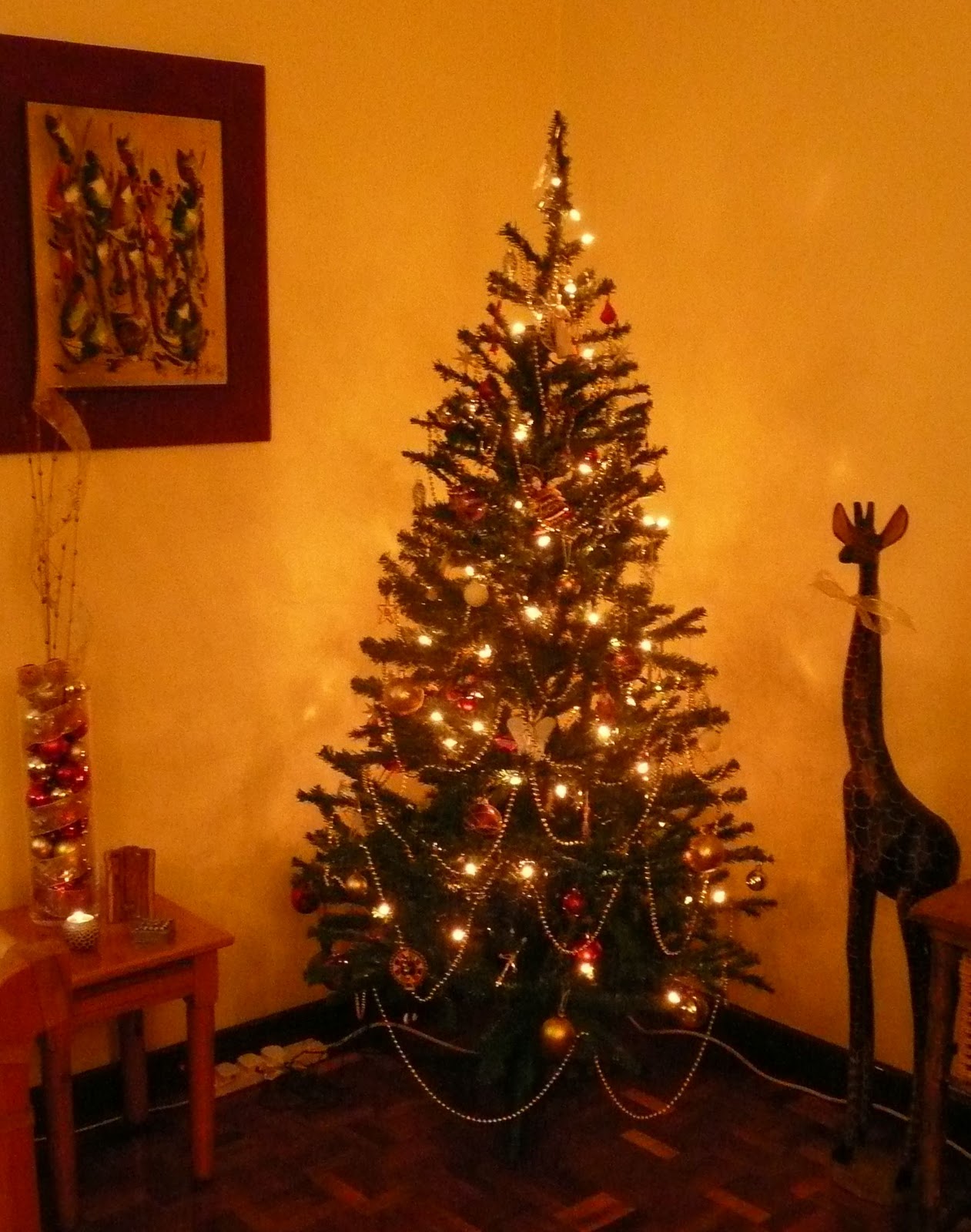 Kenyan Chronicles: Christmas is Coming