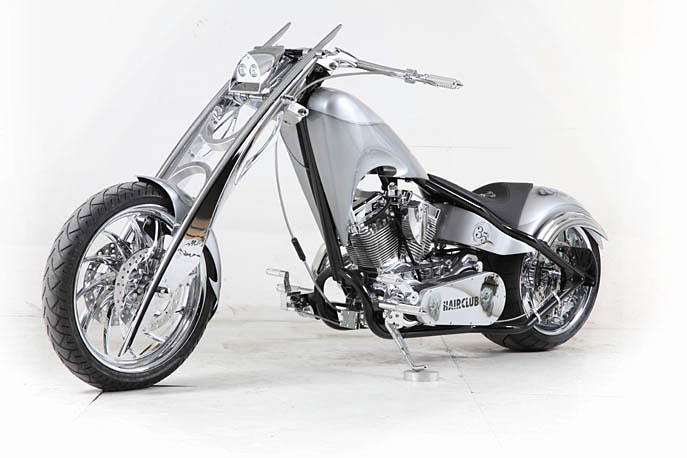 June Softly ~ Biker Blog: OCC - Orange County Choppers-pg.1
