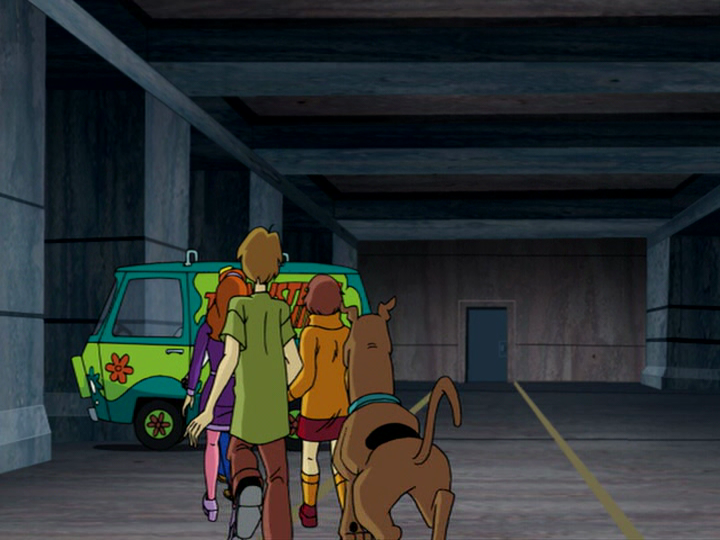 What's New Scooby-Doo: E Scream
