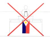 Do's and Don'ts of the Philippine Flag - Filipino Culture by The Pinoy ...