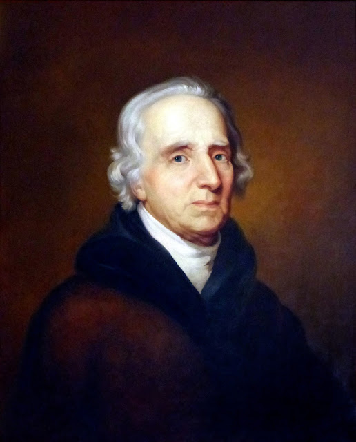 The Portrait Gallery: Charles Carroll of Carrollton The Portrait Gallery: Charles Carroll of Carrollton