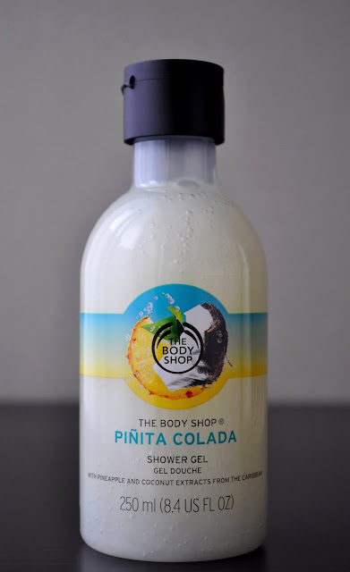If You Like Pina Coladas...The Body Shop Pinita Colada Shower Gel ...