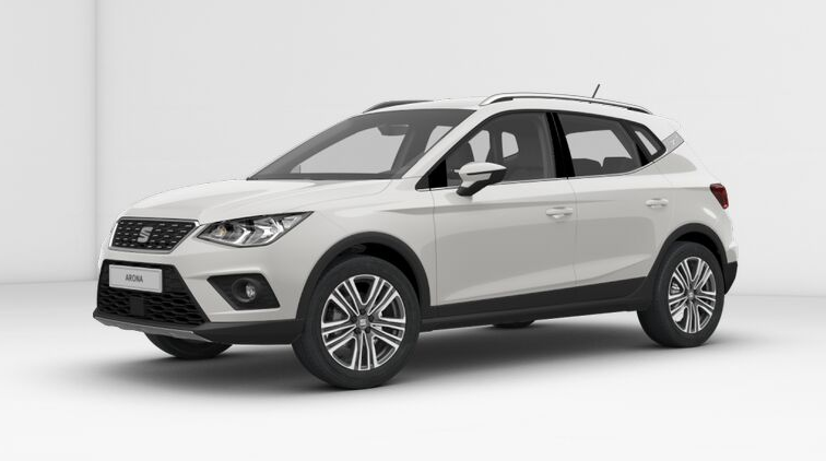 Seat Arona (2021) - Couleurs / Colors