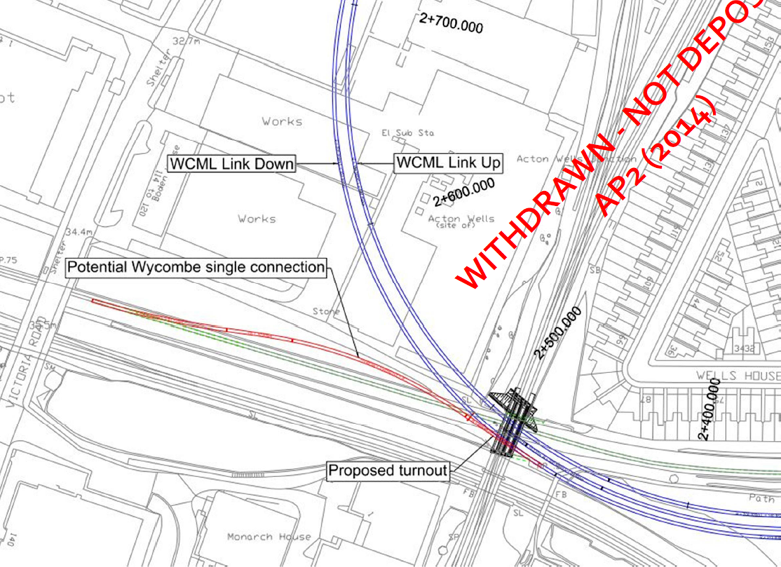 PARK ROYAL - OLD OAK COMMON - KENSAL: [Reposted from Sep 2015] High ...