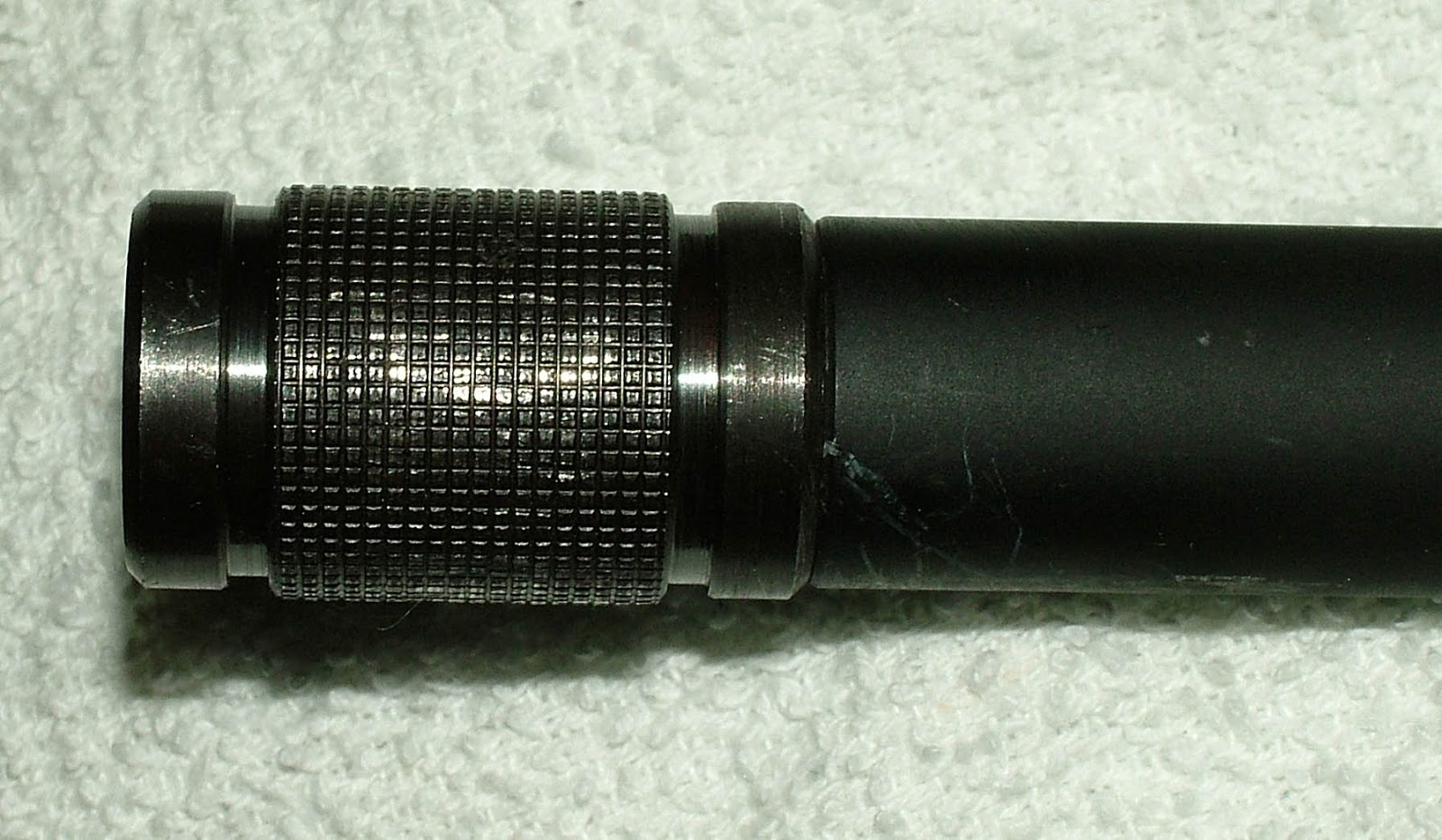 The Robb Collections: ISSC MK22 rifle fully "tacticool"