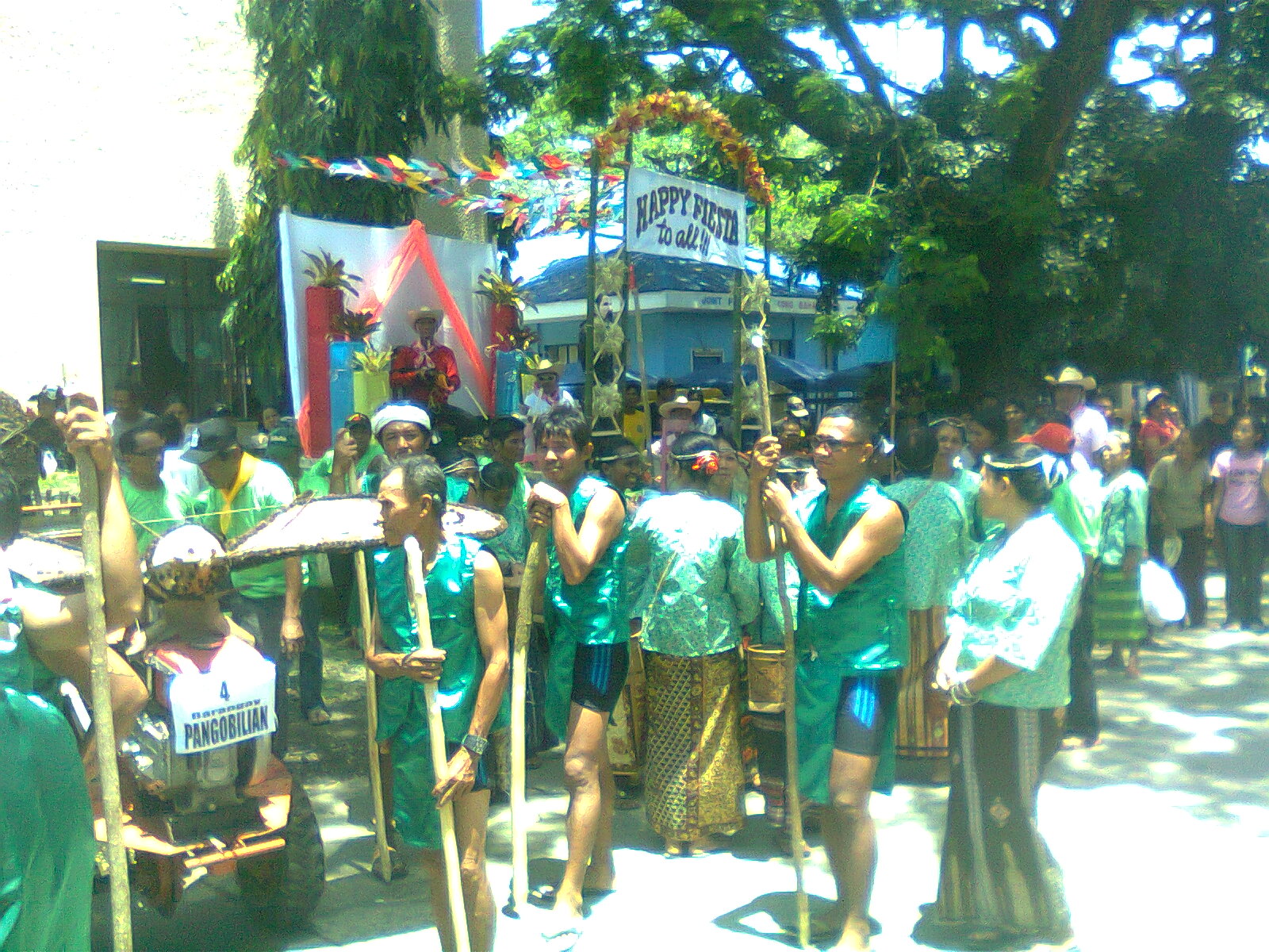 My Philippines Tour: Palawan Festival