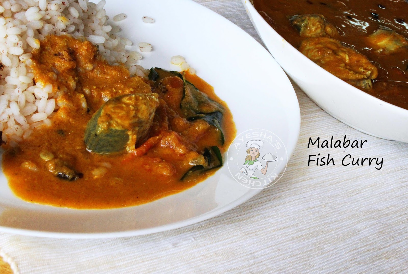 MALABAR FISH CURRY RECIPE - SIMPLE FISH RECIPES