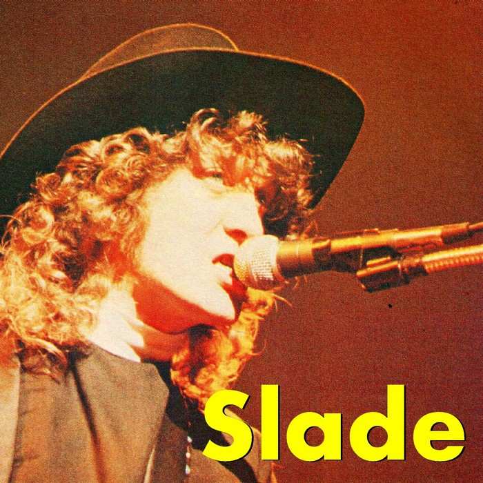 Rock Anthology: Slade - Live 1981 FLAC