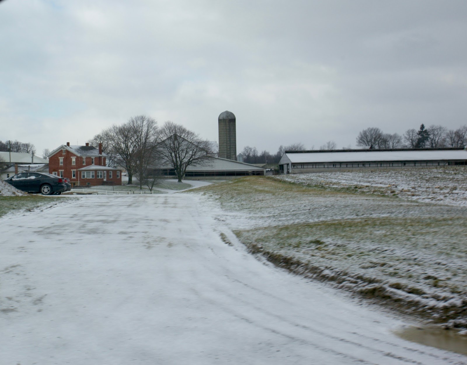 The Ohio Countryside