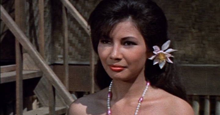 Name That Filipino Actor!: Eva Darren