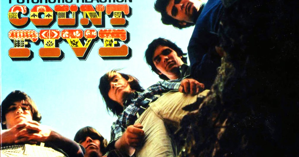 Plain and Fancy: Count Five - Psychotic Reaction (1966-69/93/2003 us ...