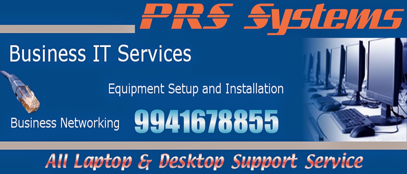 PRS COMPUTER SERVICE