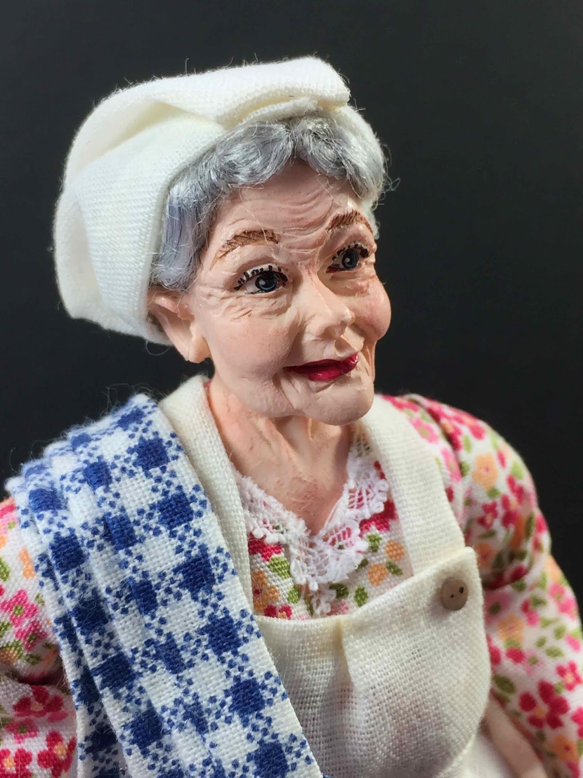 Marcia Backstrom doll for Falcon