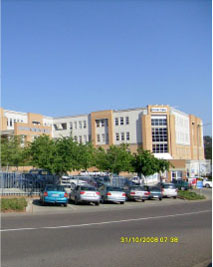 IVF in South Africa: GENESIS REPRODUCTION CENTRE (AT KLOOF CLINIC)