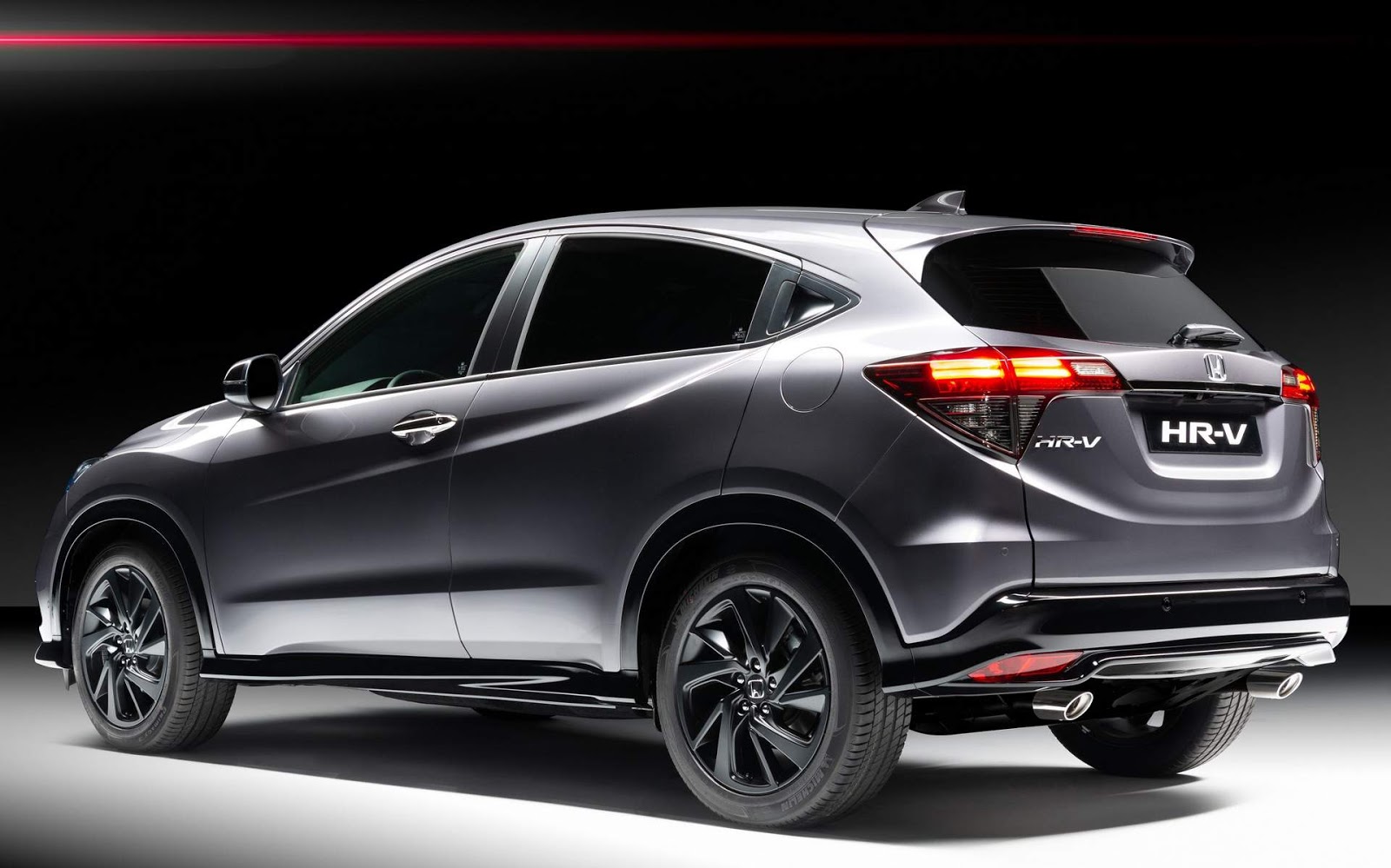 Honda HR-V 2019 Sport 1.5 V-TEC Turbo chega à Europa