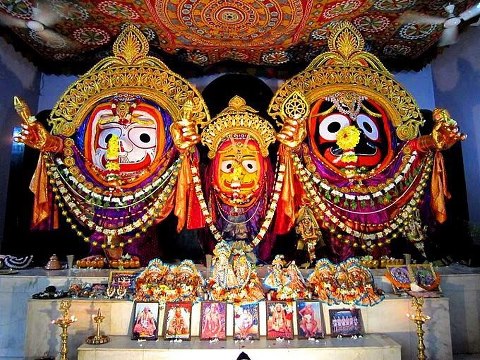 jayajagannath: jaya jagannath