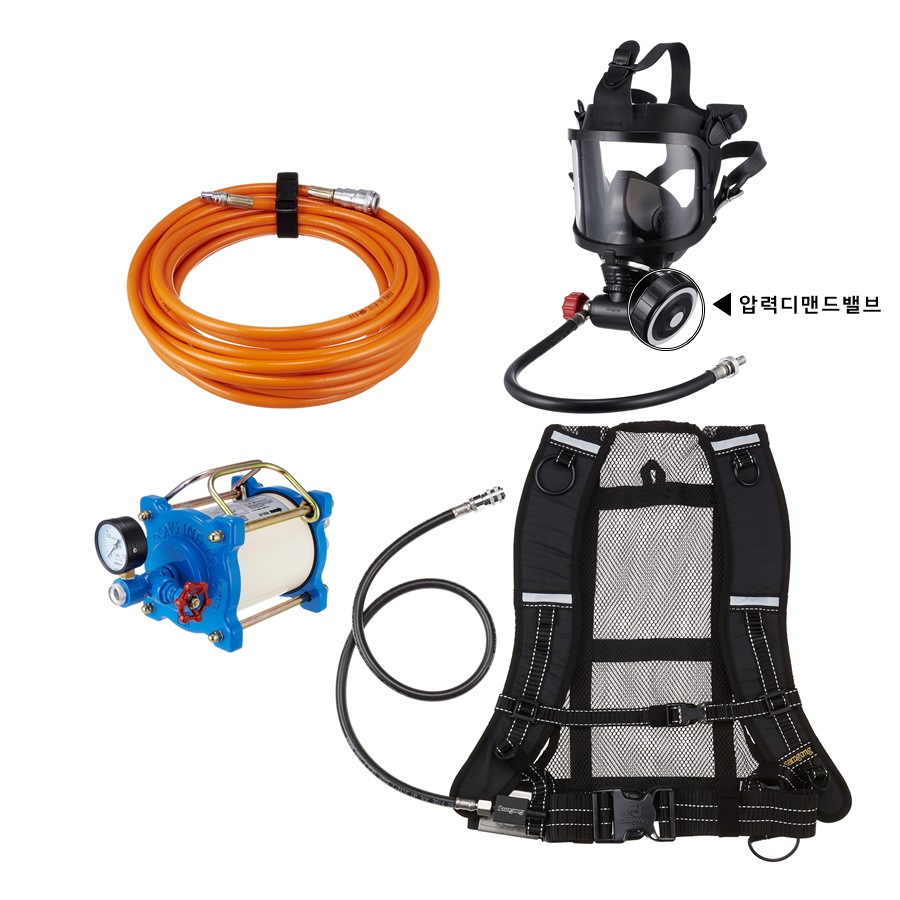 송기마스크 4종 Al5100/2C,Al5100/4C,Al5100/4P,HM5000/4E