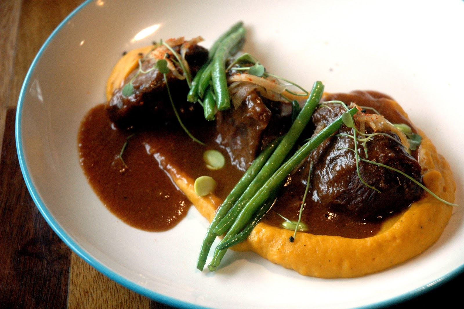 DUDE FOR FOOD: Turning Japanese with a Spin at Nomama Artisanal Ramen ...