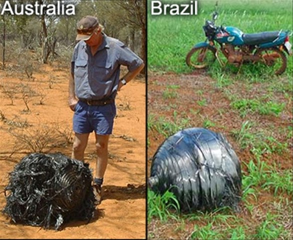 13 FOTOS MISTERIOSAS E INEXPLICABLES. - Del Mundo lo Mas Raro