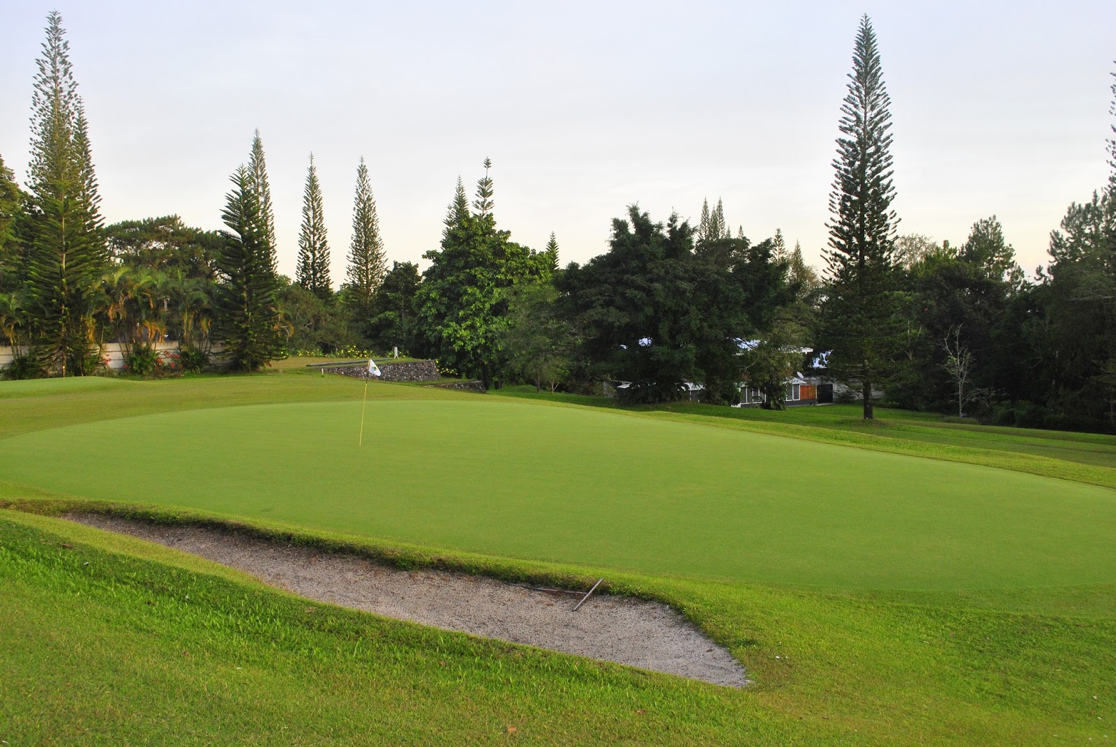 Regin's Travels: DOLE Kalsangi Clubhouse: An Elusive Village in Mindanao