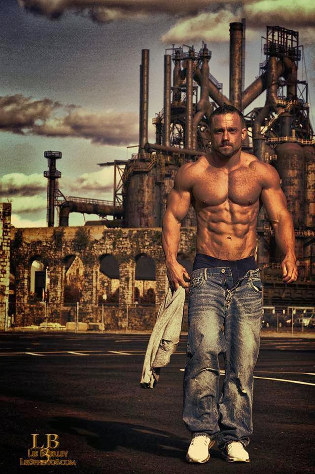 Bodyspace Junction: RJ Ritchie