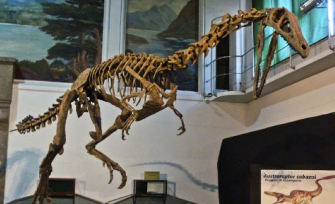 Fossil Adventure: El llanto de los dinosaurios.