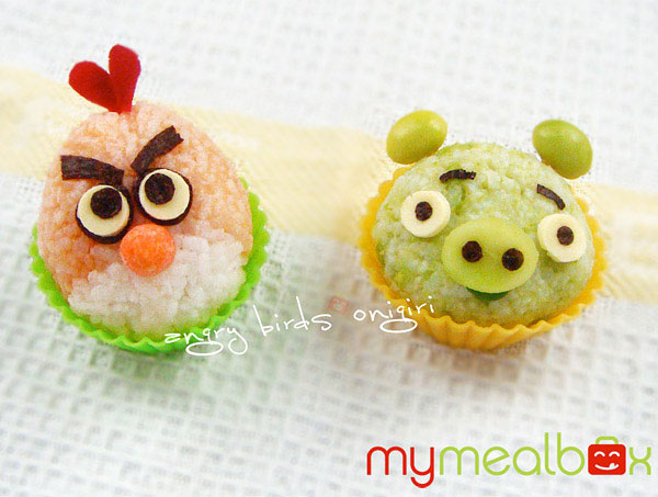 Simply Creative: Cute Onigiri
