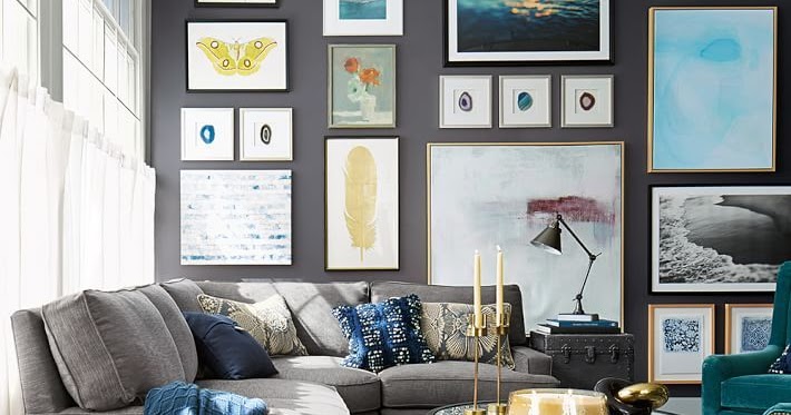 Info Healthy For Us: Opposition/Contrast in Interior Design (Principles ...