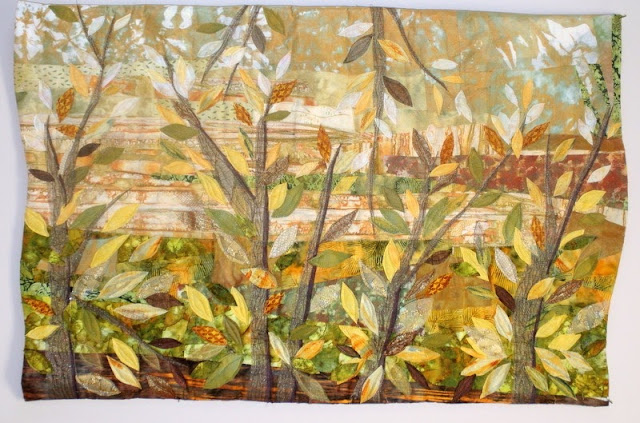 SAQA-KS-MO-OK: Featured Artist: Candyce Copp Grisham