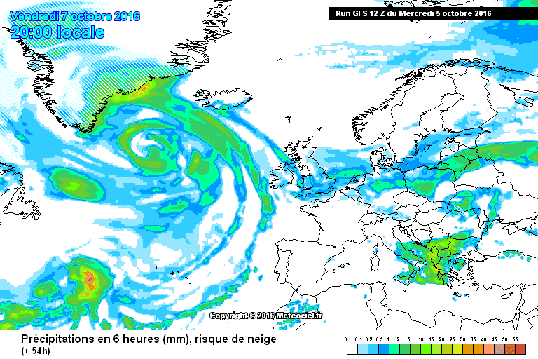 Weather News: Μεταβολη του Καιρου!Ερχονται Σφοδρες Καταιγιδες!