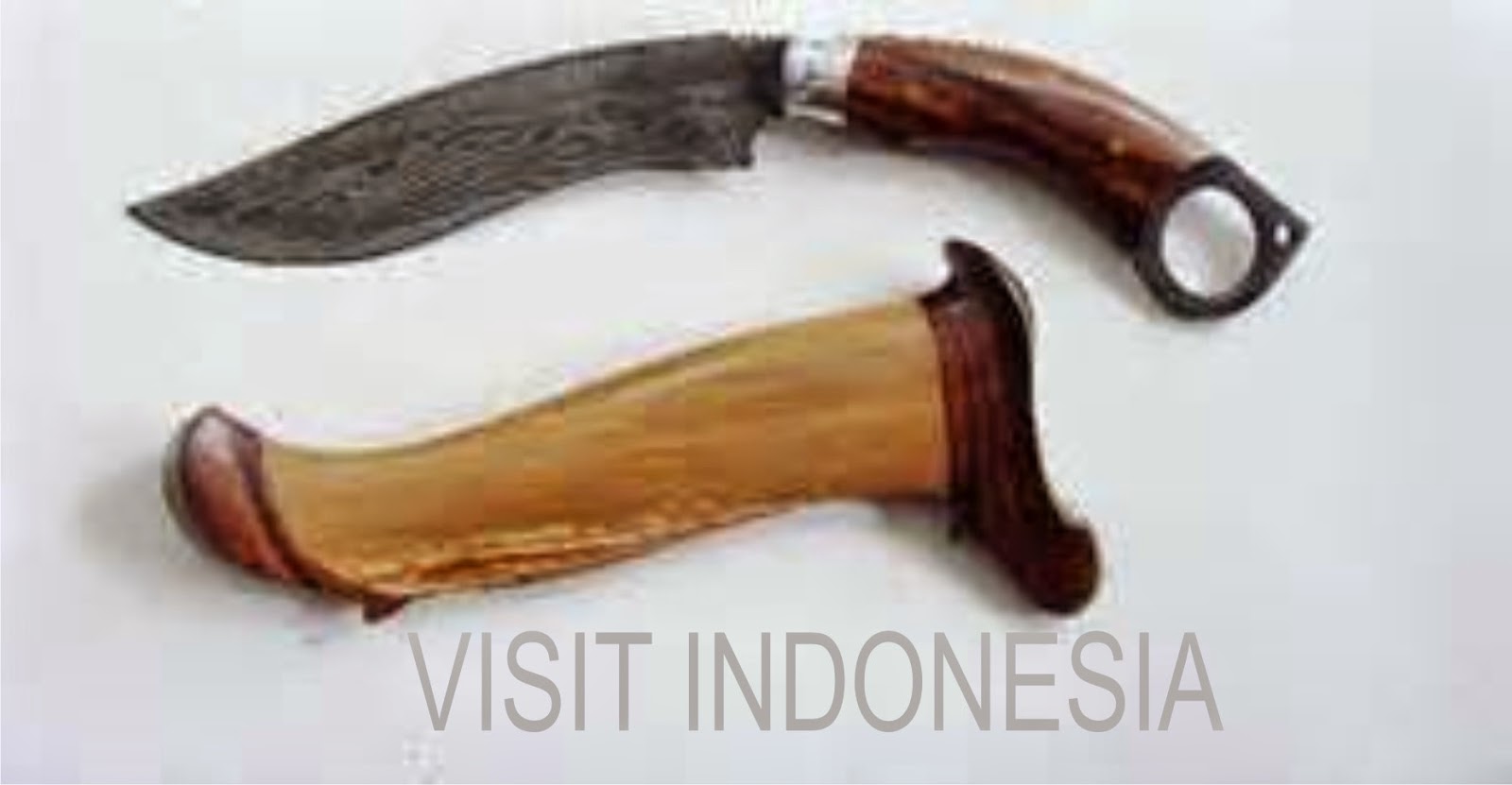 culture of INDONESIA: Indonesian traditional weapon