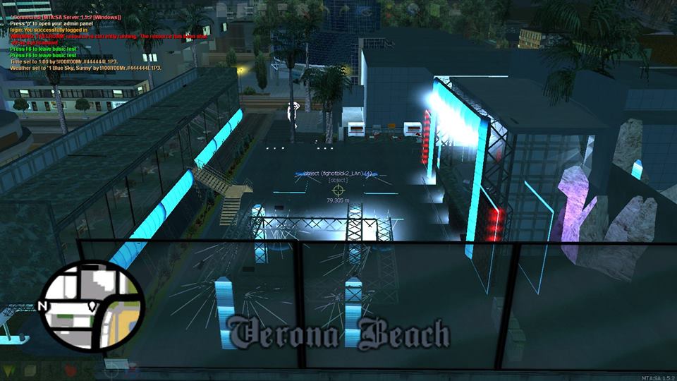 Free Rockstar MTA - Mods Multi Theft Auto