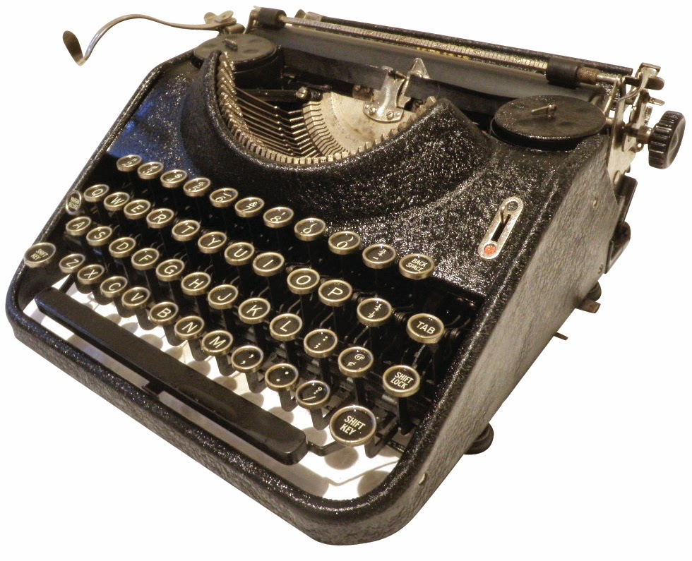 oz.Typewriter: Top 10 1920s Portable Typewriters