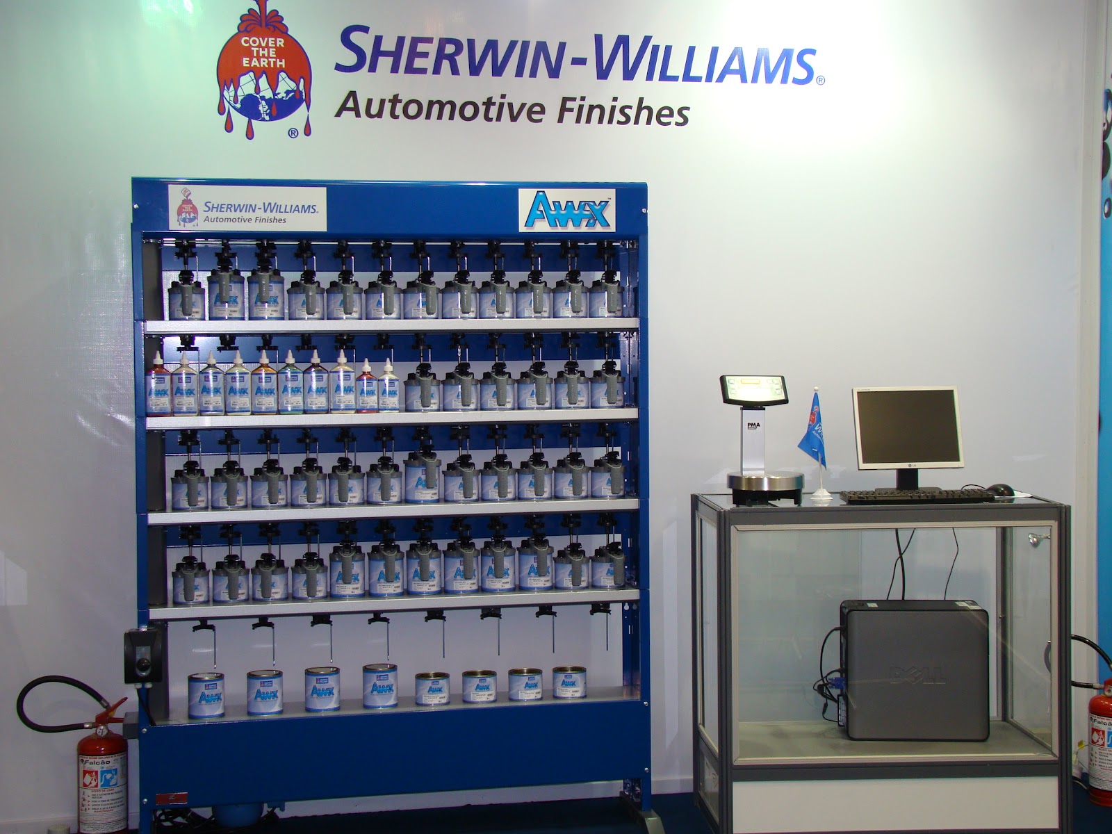 PINTURA E REPINTURA AUTOMOTIVA: CURSO DE COLORIMETRIA AUTOMOTIVA