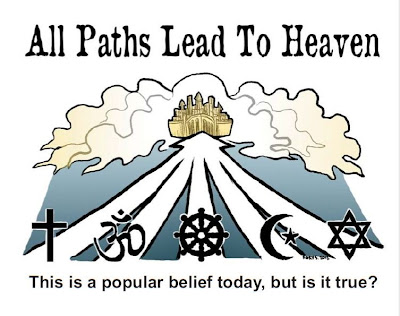 All Paths Lead To Heaven