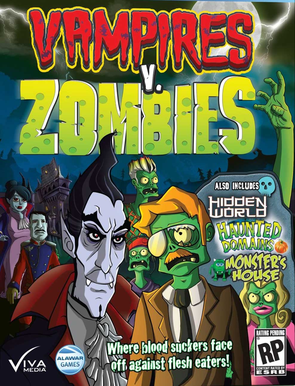 SleuthSayers: RansomWare 2,Vampires and Zombies