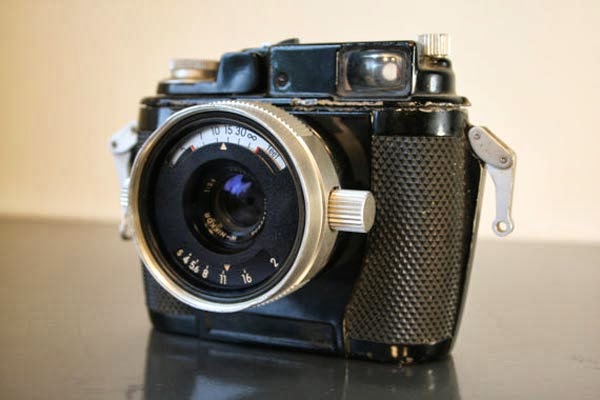 20 Awesome Collectible Vintage Cameras - Jayce-o-Yesta